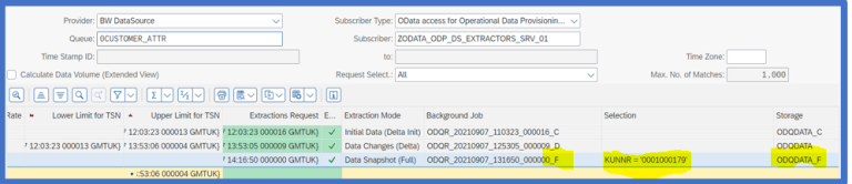 Get your SAP data into Snowflake with Matillion using OData - Snap Analytics